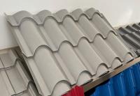 China ASTM A653 Metal Roof And Cladding Corrugated Sheets For Metal Facade 0.43mm for sale