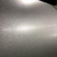 China Aluzinc Galvalume Colorful Anti-Finger Print AFP Chromated Aluminium Zinc Coils 0.35*914mm AZ70 GL for sale