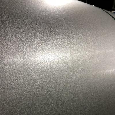 China Aluzinc Galvalume Colorful Anti-Finger Print AFP Chromated Aluminium Zinc Coils 0.35*914mm AZ70 GL for sale