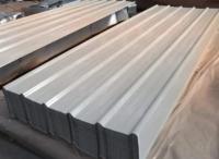 China 0.65mm Galvanized Corrugated Steel Sheet Panels Z150 S320GD for sale