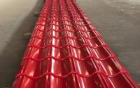 China Color Coated Roofing PPGI Galvanized Corrugated Steel Sheet SGCC SPCC DC51D for sale