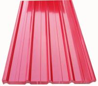 China Galvalume Corrugated Steel Sheet AZ120 S320GD 1.0mm ISO9001 for sale