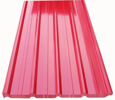 China Galvalume Corrugated Steel Sheet AZ120 S320GD 1.0mm ISO9001 for sale