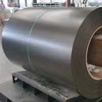 China Weathered Bronze RAL8014 RAL8017 Aluminium Gutter COILS 3003H24 No Rusted Long Life Warranty for sale