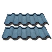 China Durable Stone Coated Roof Tile for sale