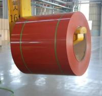 China RAL3009 Oxide Red PPGI PE Z100 Metal Tile Pre-Painted Galvanized Steel Corrugated Roof Panels Sheets Tiles Wall Cladding for sale