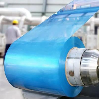 China Valspar (Sherwin-Williams) Dx51d ASTM PPGI/PPGL Prepainted Steel Coil For Building Materials for sale