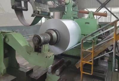 China 24 Gauge G90 Hot DIP Galvanized Steel Coil Aluzinc Steel Plate Az275 Anti Finger Print Roof for sale