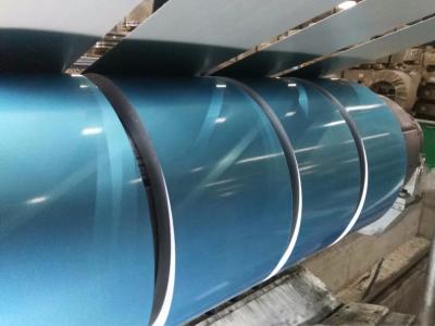 China G550 AZ150g Galvalume Steel Light Steel House Structural Steel Coil AFP 55% Alu Zinc Steel Slit Coils Anti Finger Print for sale