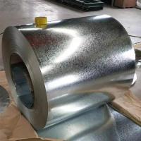 China Structural Steel SS550GD SGC570 Full Hard GI Metal Tile Corrugated Roof Panel Z120g Galvanized Sheet Regular Spangle for sale