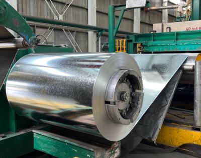 China SPCC/A653 Z80 Z180 Z275 Gi Zinc Coated Steel Sheet/ Hot Rolling Coils 0.50mm Dx51d Dx52D Dx53D for sale