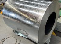 China JIS G3302 SGCC Z100+/-10 Galvanized Steel Sheet In Coils Chromated 6+ Free Unoiled 0.45*1250mm Export To Russia for sale