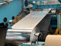 China HDGI Regular Spangle Z120 / Z225 0.40mm 1200mm Corrugated Sheet And Metal Tile Chromated Unoiled Non Skin Pass AFP for sale