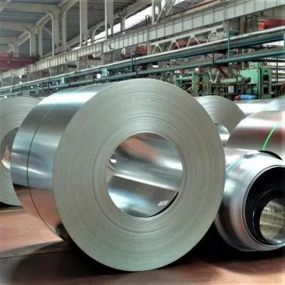 China DX52D 53D DDQ Galvanized Steel SPCC Z90 Home Appliance Board Zero Spangle Skin Pass Cr3+ Chromated Free Unoiled GI Sheet for sale