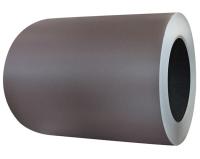 China medium hard(HRB60-85) Wrinkle Textured/Matt Prepainted Steel Ral Color or Customized According to Samples for sale