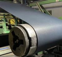 China Corrosion Resistance Textured Matt Prepainted Steel for sale