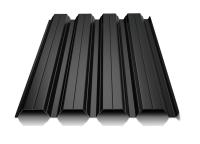 China RAL Color 25 Microns Paint Profile Steel Color Metal Roof Sheet Valspar HDP Corrugated AZ60 for sale