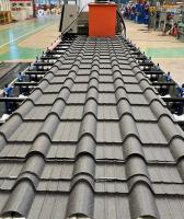China RAL9005 PVDF 40-years Textured Steel Sheet Corrugated Roof Matt Chromadek IBR Z275 PPGI PPGL AZ150 0.60 HDP Metal Roof for sale