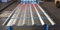 China Full Hard Z70 GI IBR G550 SGC570 Galvanized Roofing Sheets Sandwich Panel Wave Tiles Corrugated Metal for sale