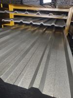 China 0.38×940mm AZ150 G550/SGC570 55% Aluzinc AFP Structural Steel Galvalume Sheet Corrugated Steel Roofing Sheet for sale