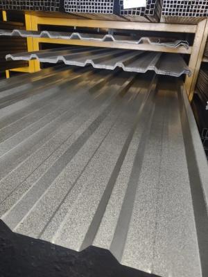 China 0.38×940mm AZ150 G550/SGC570 55% Aluzinc AFP Structural Steel Galvalume Sheet Corrugated Steel Roofing Sheet for sale