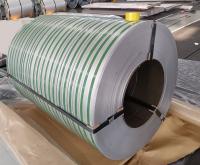 China 0.55mm Thickness Slitting Steel Coils for sale