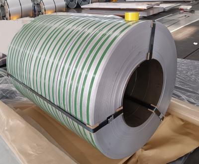 China 0.55mm Thickness Slitting Steel Coils for sale