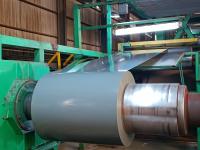 China 1.2mm Thickness Color Coated Steel Coil for sale