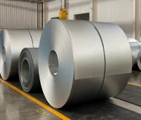 China Building MaterialsAZM150+/-20 Aluzinc Steel Coil 55% Aluminum 43.5% Zinc 1.5% Si Galvalume SteelAfp Az30 Regular Spangle for sale