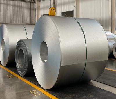 China Building MaterialsAZM150+/-20 Aluzinc Steel Coil 55% Aluminum 43.5% Zinc 1.5% Si Galvalume SteelAfp Az30 Regular Spangle for sale