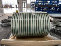 China ASTM DIN GB Z275 Z180 G350 Dx51d Dx52D SPCC Spangle Zinc Coated Galvalume Steel Strip Coil Standard Seaworthy Packaging for sale