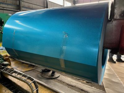 China AZM50 AFP Aluzinc Roof Materials Galvalume Steel Coil 0.4*1200mm for sale