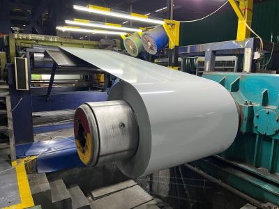 China Roofing, Wall, Corrugated Sheets Coated Prepainted Galvanized Dx51d SGCC PPGI Coils Manufacturer Customized Ral Color for sale