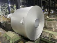 China Az150 Aluzinc Galvalume Steel Coil Chromated 6+ Skin Passed SGCC Standard Full Hardness for sale