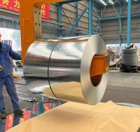 China ASTM A653 Galvanized Steel Coil for sale
