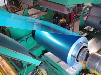 China 55% Al-Zn Az150 Galvalume Steel Coil/Sheet/Strip/Plate/Roll Manufacturer, Zincalume Steel Coil MID Hard/Full Hard for sale