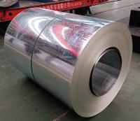China 40-275G/M2 Zinc Coated G90 Dx51d Dx52D Dx53D Steel Roll Steel Coil Galvanized 20 Gauge Hot DIP Regular Spangle Full Hard for sale