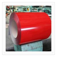 China RAL color system 0.4mm 0.6mm SGCC Dx51d Dx52D Dx53D PPGI PPGL Color Coated Prepainted Steel Coil Factory Price G550 for sale