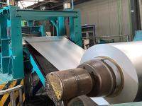 China S350GD+Z Manufacturers Price Cold Hot Rolled Zincalum Galvalume Aluzinc HDG Zinc Coil seaworthy package for sale