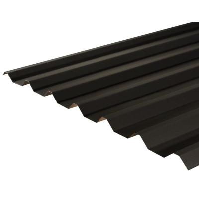 China Building Material PPGL Roof Tile Colorful Aluzinc Zinc Coated Metal Panel Corrugated Steel Roofing Sheet Ral Color for sale