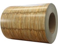 China Conventional Brick Types Pre Painted Steel Coils with Custom Patterns for Decoration Household applicance for sale
