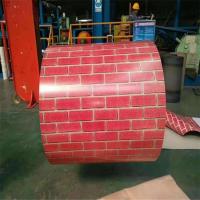 China Nippon KCC AkzoNobel DX51D Steel Printech Color Coated Coil 914-1250mm AZ40 SGCC,DX51D~DX53D,G350-G550 for sale