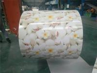 China Medium hard(HRB60-85) Brick Design Prepaint Color Coating Steel Sheet PPGI PPGI Export Standard Package or as Request for sale