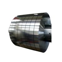 China Z40g-275g/m2 0.3mm Hot DIP Galvanized Steel Strip/Gi Slit Coil ASTM A792M / EN10215 for sale