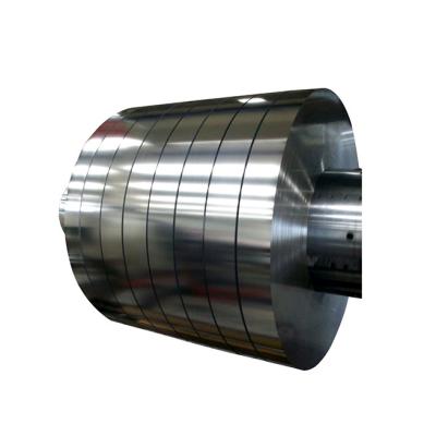 China Z40g-275g/m2 0.3mm Hot DIP Galvanized Steel Strip/Gi Slit Coil ASTM A792M / EN10215 for sale