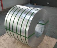 China GI Light Steel House Steel Materials Purlin C-Profile Galvanized Steel Slit Coils Spangle Steel Strips SGC570 G550 SPCC for sale
