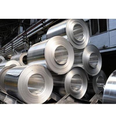 China CE ISO BV SGS Certificate Electrolytic Tinplate Steel Sheets and Coils 2.5 mm corrosion resistance for sale