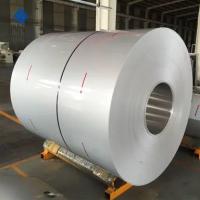 China RAL9003 9002 White Aluminimum Coils 3003 H24 PVDF/PE/Colour Coated/Prepainted/Color Coated Aluminum Mill Finished for sale