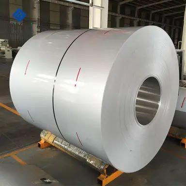 China RAL9003 9002 White Aluminimum Coils 3003 H24 PVDF/PE/Colour Coated/Prepainted/Color Coated Aluminum Mill Finished for sale