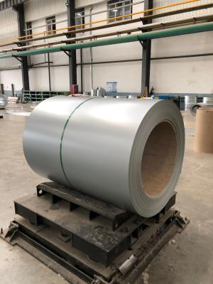 China RAL9006/ RAL9007 3003 H26 H24 Silver PVDF GRANITE PATTERNED COLOR ALUMINUM COILS Customized Pattern 50 Years Warranty for sale